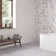 Long Island Mosaics & Tile Idyll 24" x 48" Porcelain Patterned Wall & Floor Tile | Wayfair
